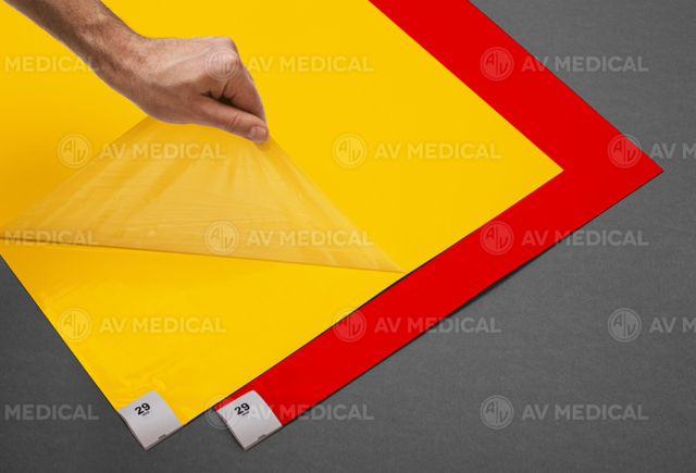 Cleanroom Sticky Mats - AVMC